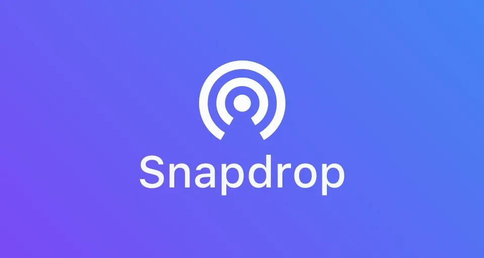 Snapdrop: Transfira ficheiros entre qualquer dispositivo