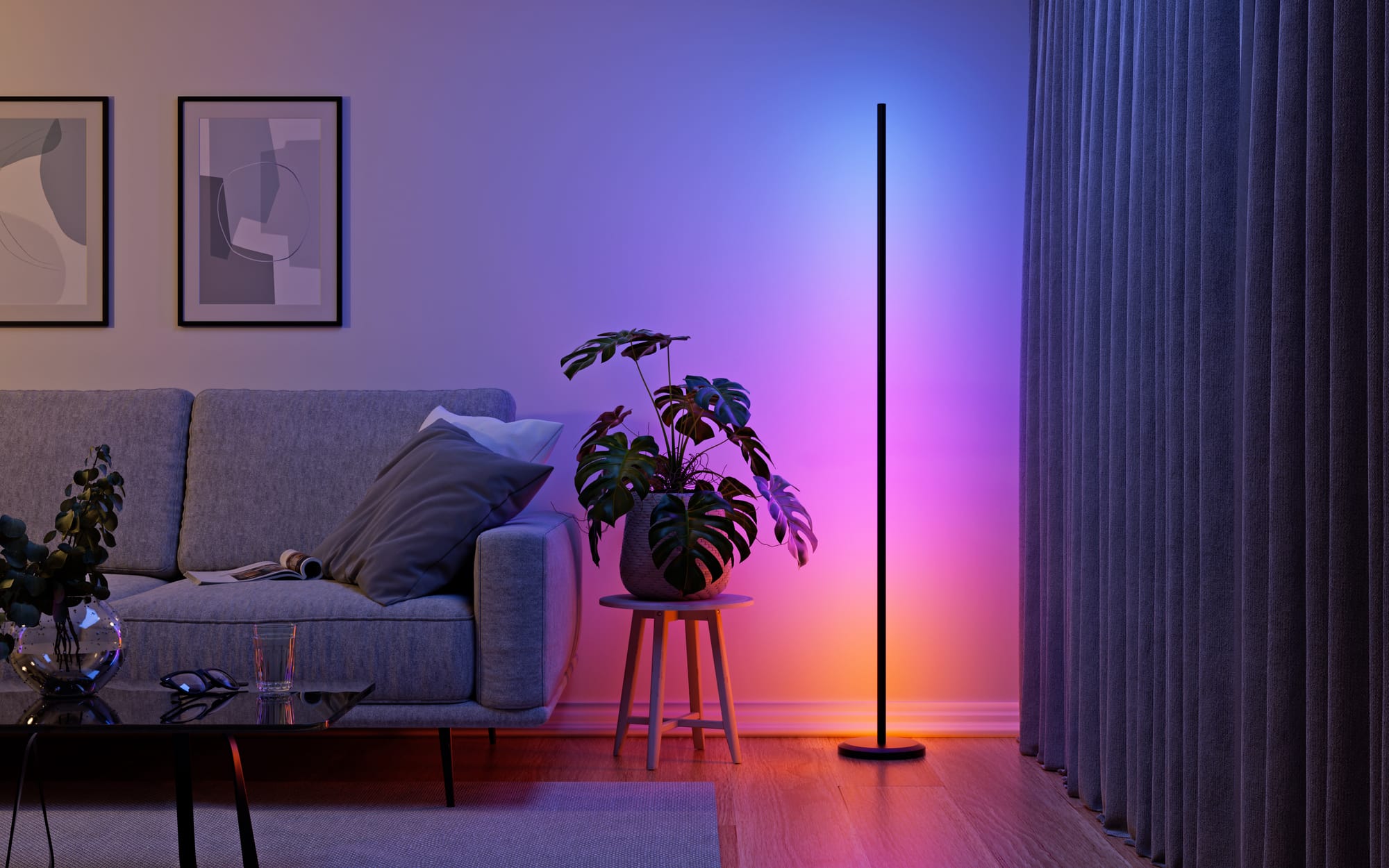 CES 2025: Nanoleaf anuncia luminária inteligente multicolorida, máscara ...