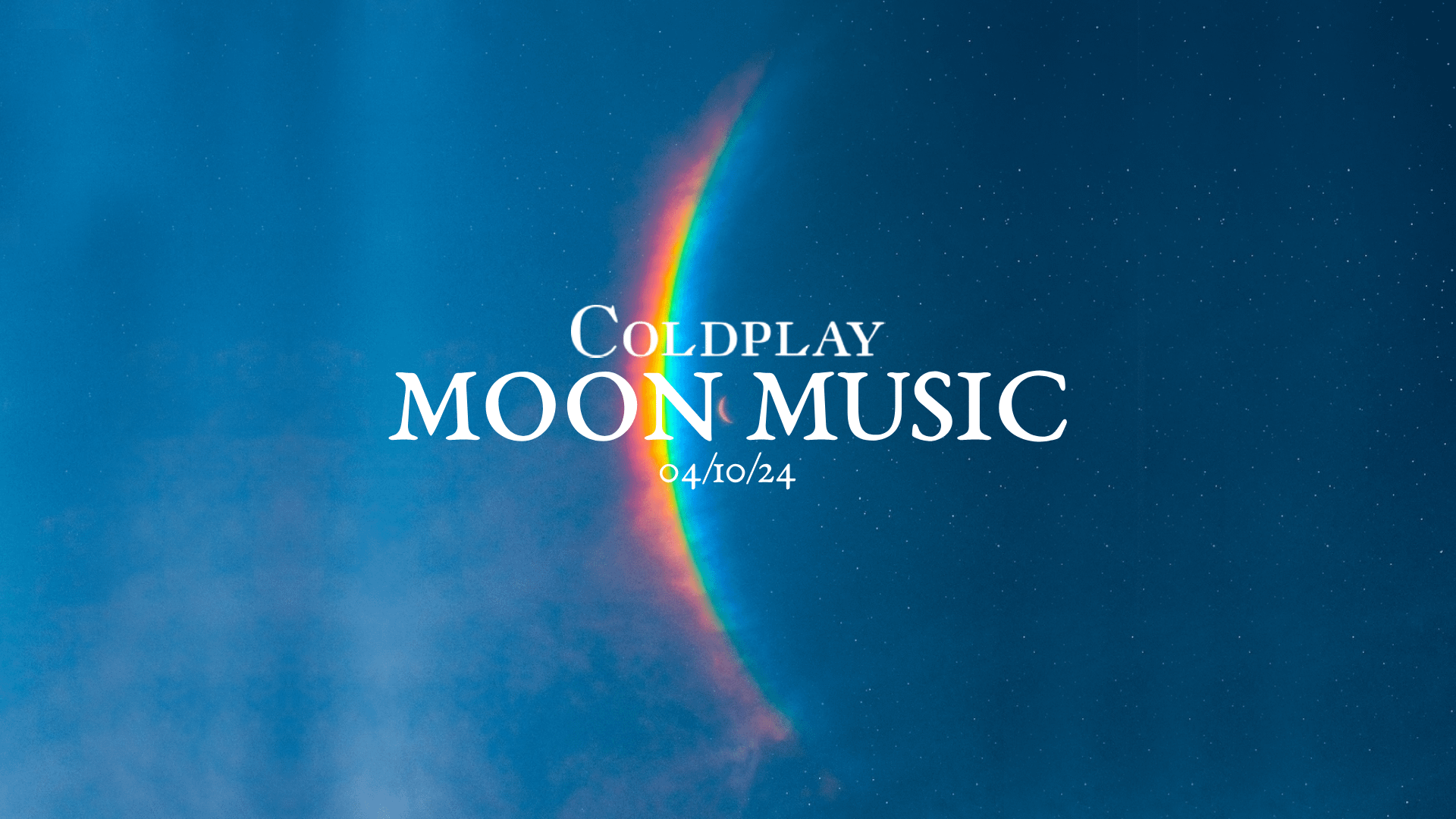 “Moon Music”: uma análise do álbum dos Coldplay, 3 Meses depois do ...
