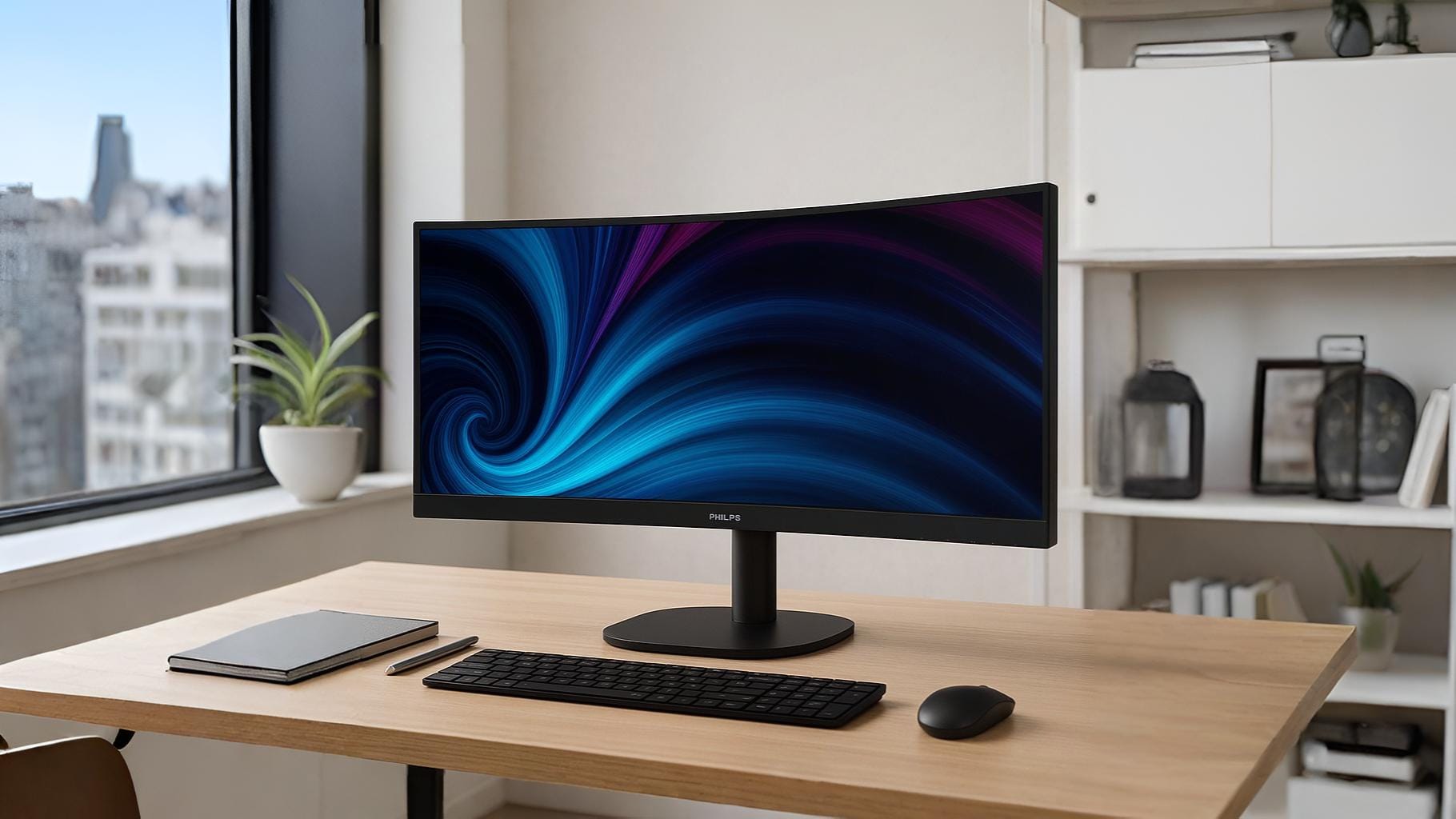 Philips anuncia o seu primeiro monitor empresarial com certificação TCO ...